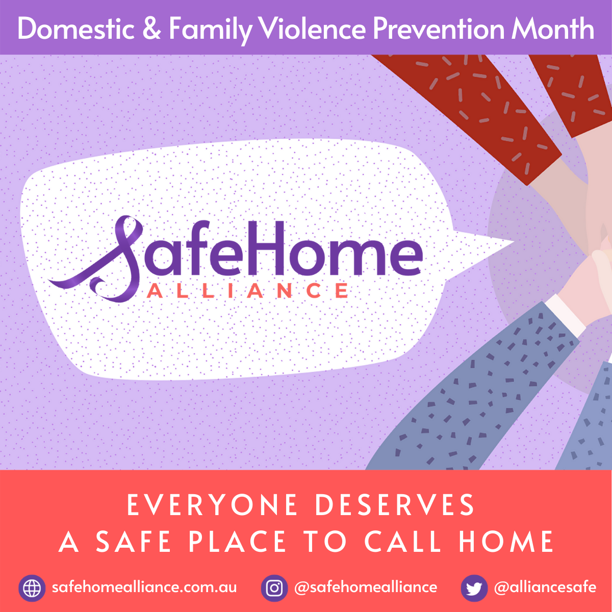 Home - SafeHome Alliance
